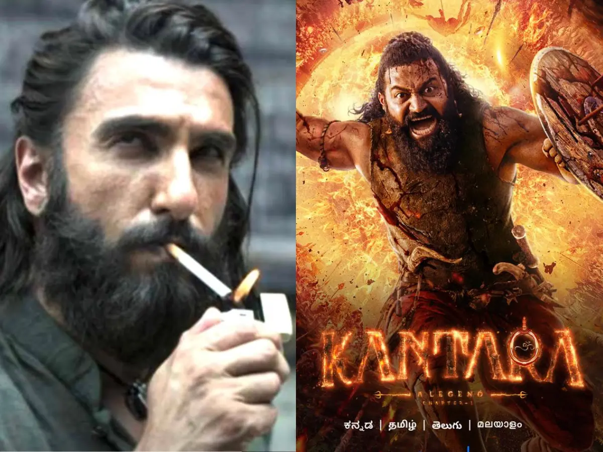 Ranveer Singh apologises after receiving backlash for mimicking Daiva ...