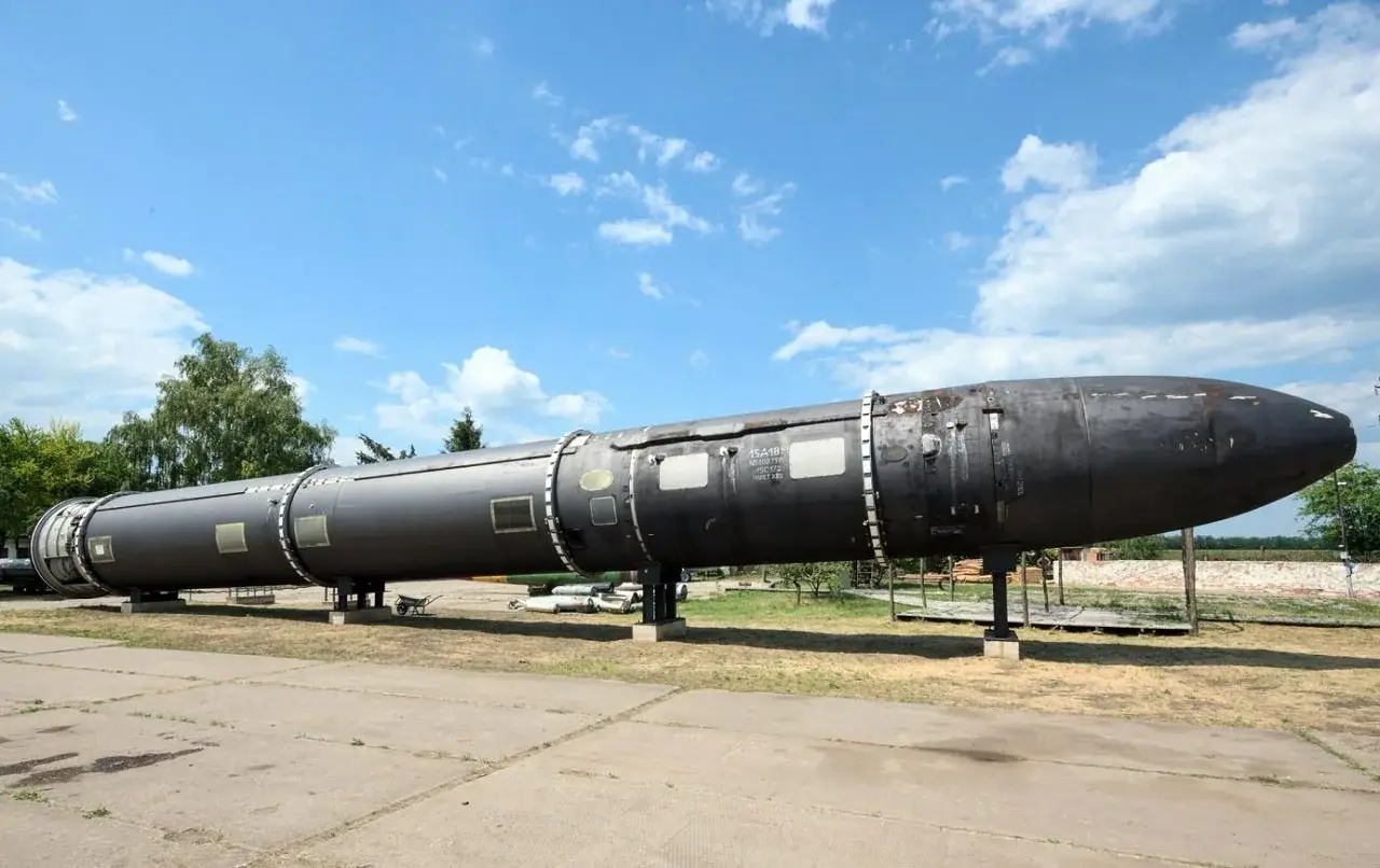 10 long-range Russian missile systems