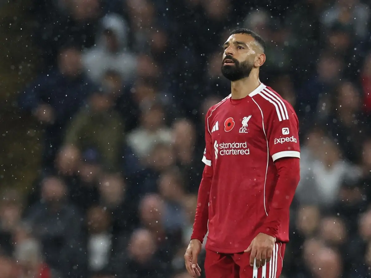 Premier League: Mohamed Salah unhappy after being dropped, says ...