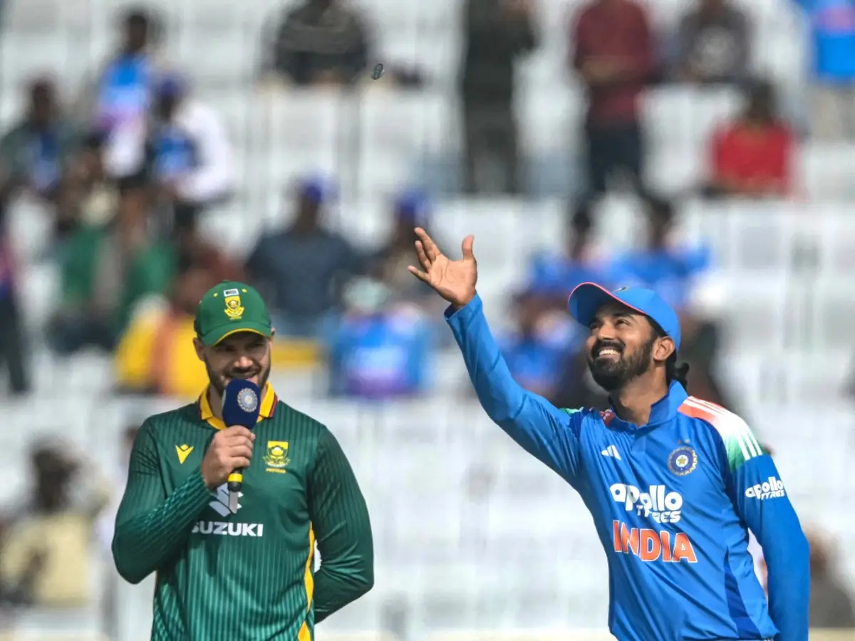 IND vs SA, 2nd ODI: When and where to watch India vs South Africa match ...