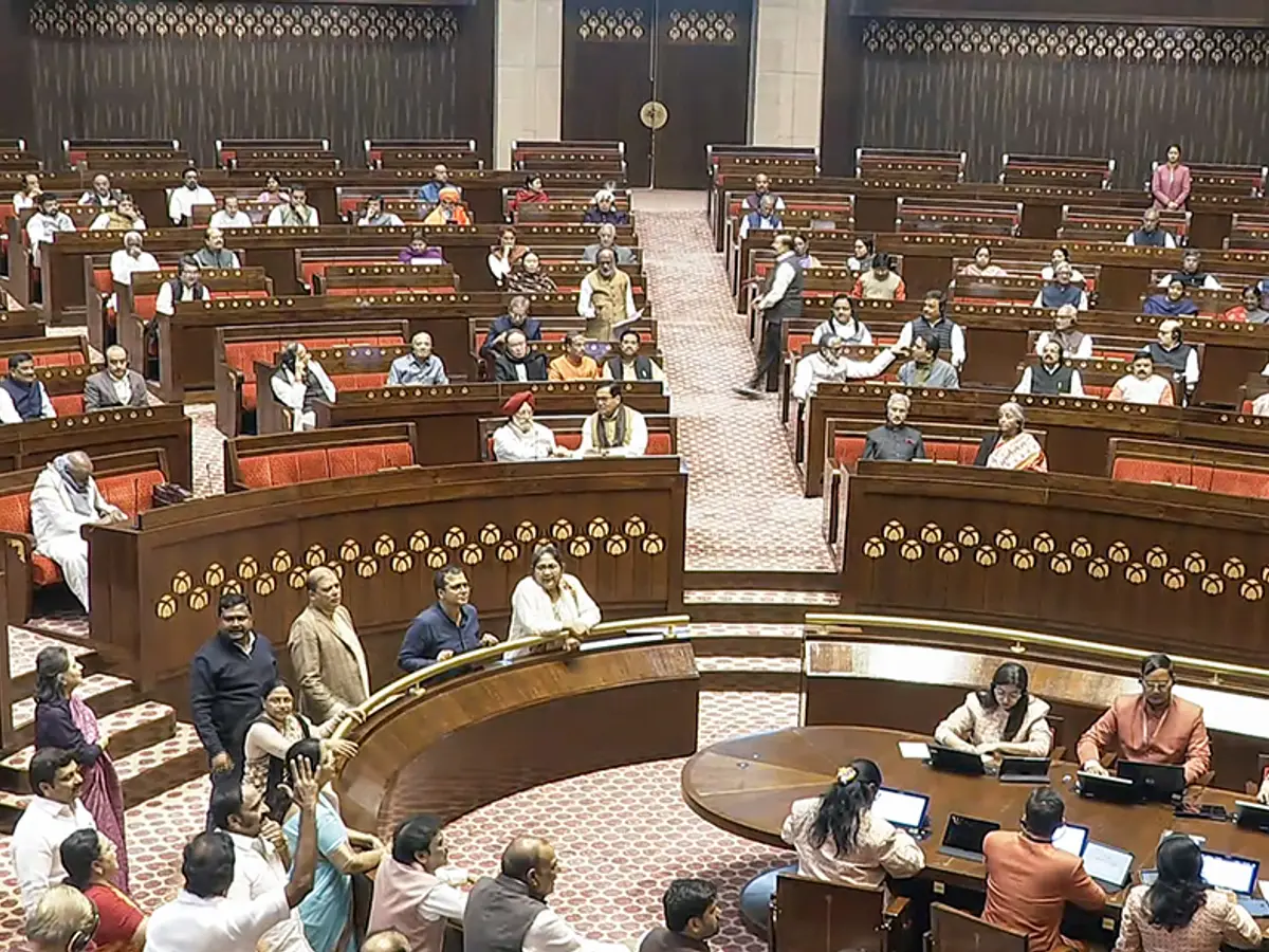 Parliament Set To Debate Electoral Reforms Govt Agrees To Opposition