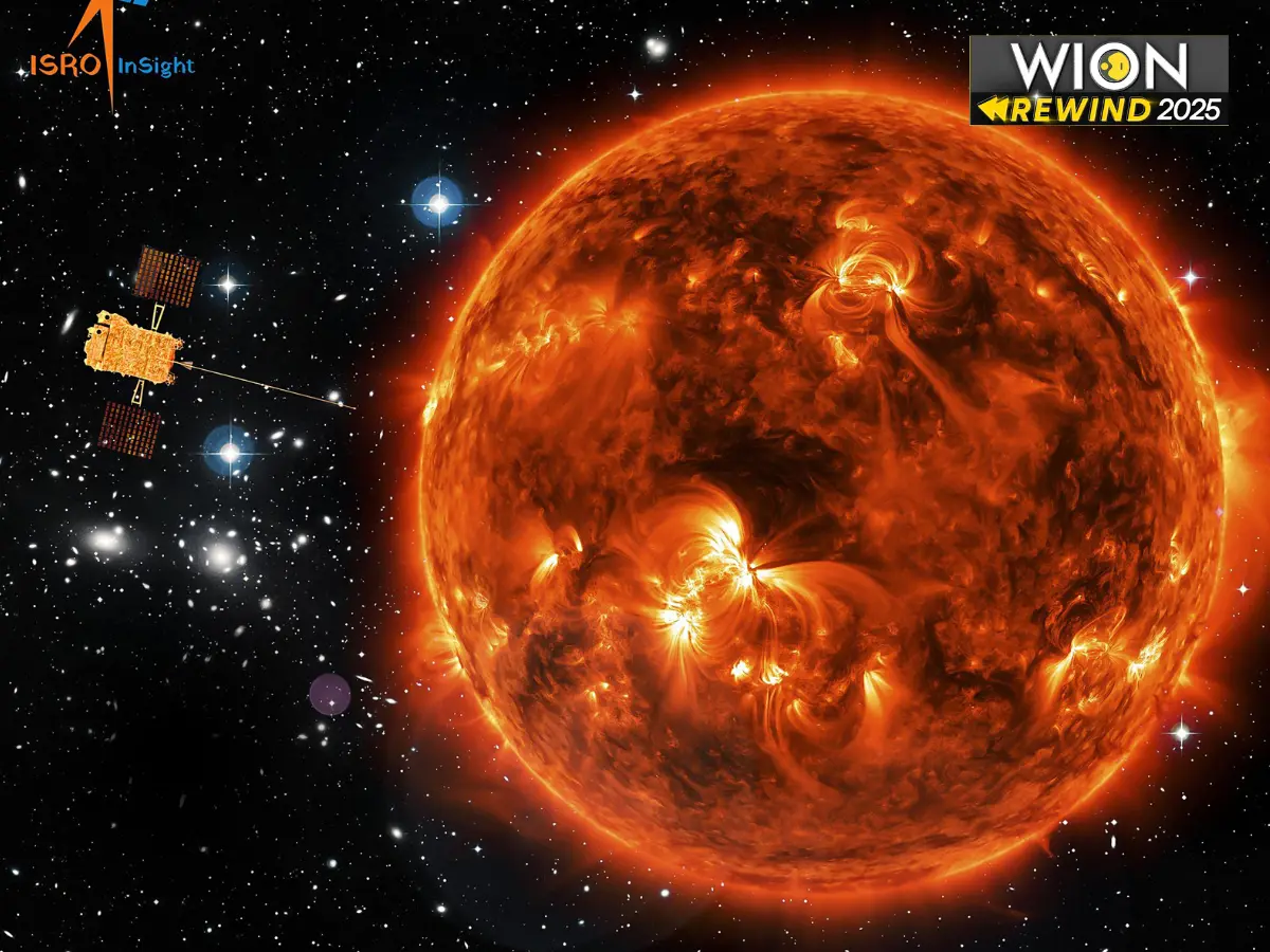 YEARENDER: 7 Indian space achievements of 2025 — SpaDeX, an Indian at ...