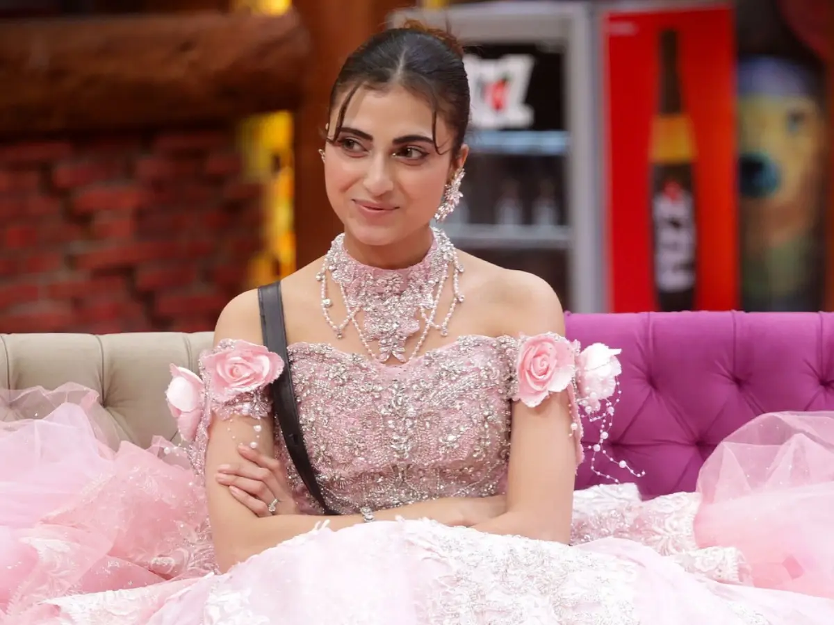 Bigg Boss 19: Farrhana Bhatt's journey- Energetic, fearless and bold ...