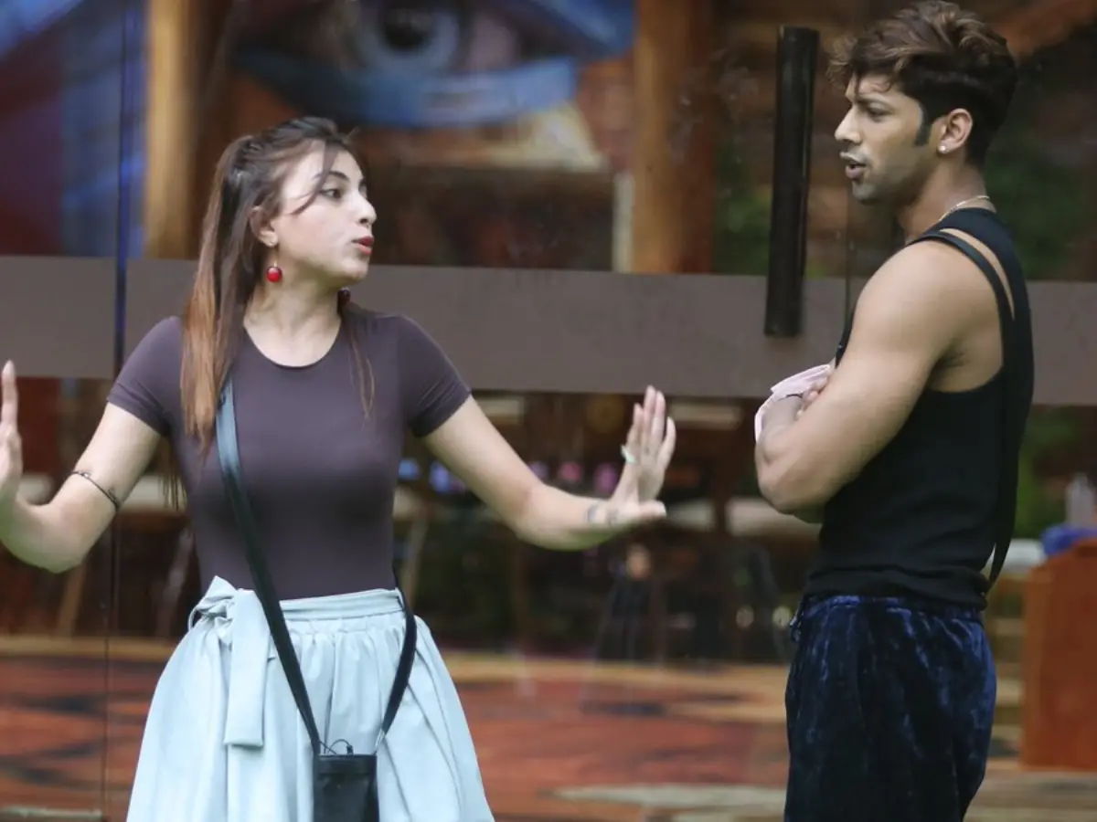 Bigg Boss 19: Farrhana Bhatt's journey- Energetic, fearless and bold ...