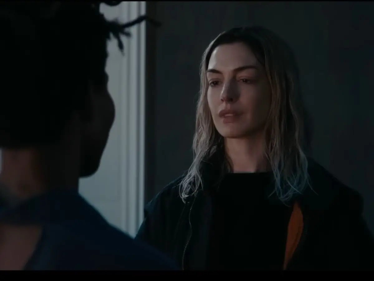 Mother Mary trailer out: Anne Hathaway stars in David Lowery's musical ...