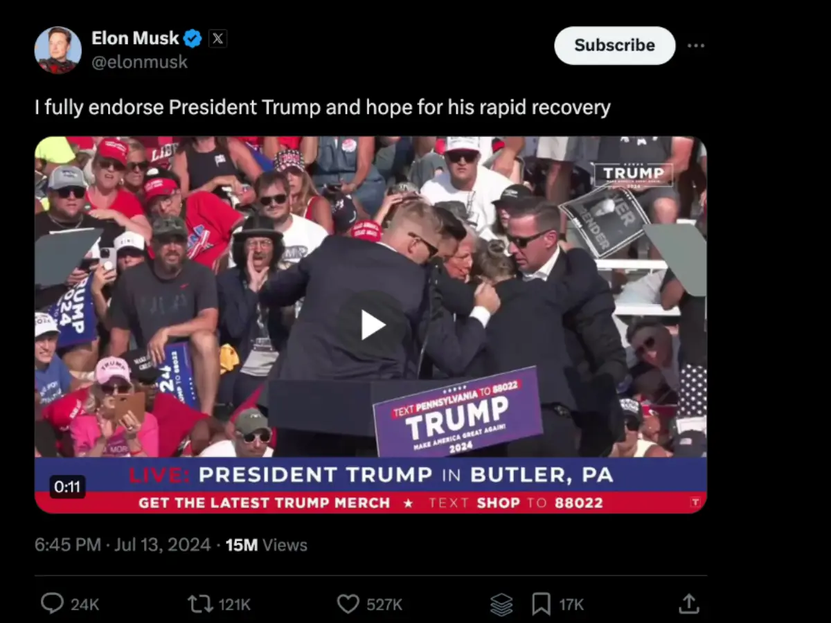 Trump vs Musk: Most confusing bromance and breakup of 2025 | In photos