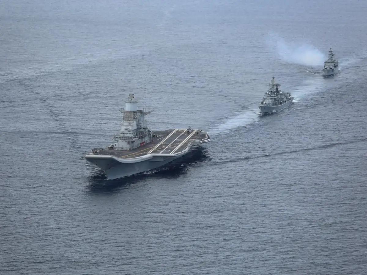 Indian Navy Day 2025: INS Vikrant, INS Visakhapatnam and more, 10 most ...