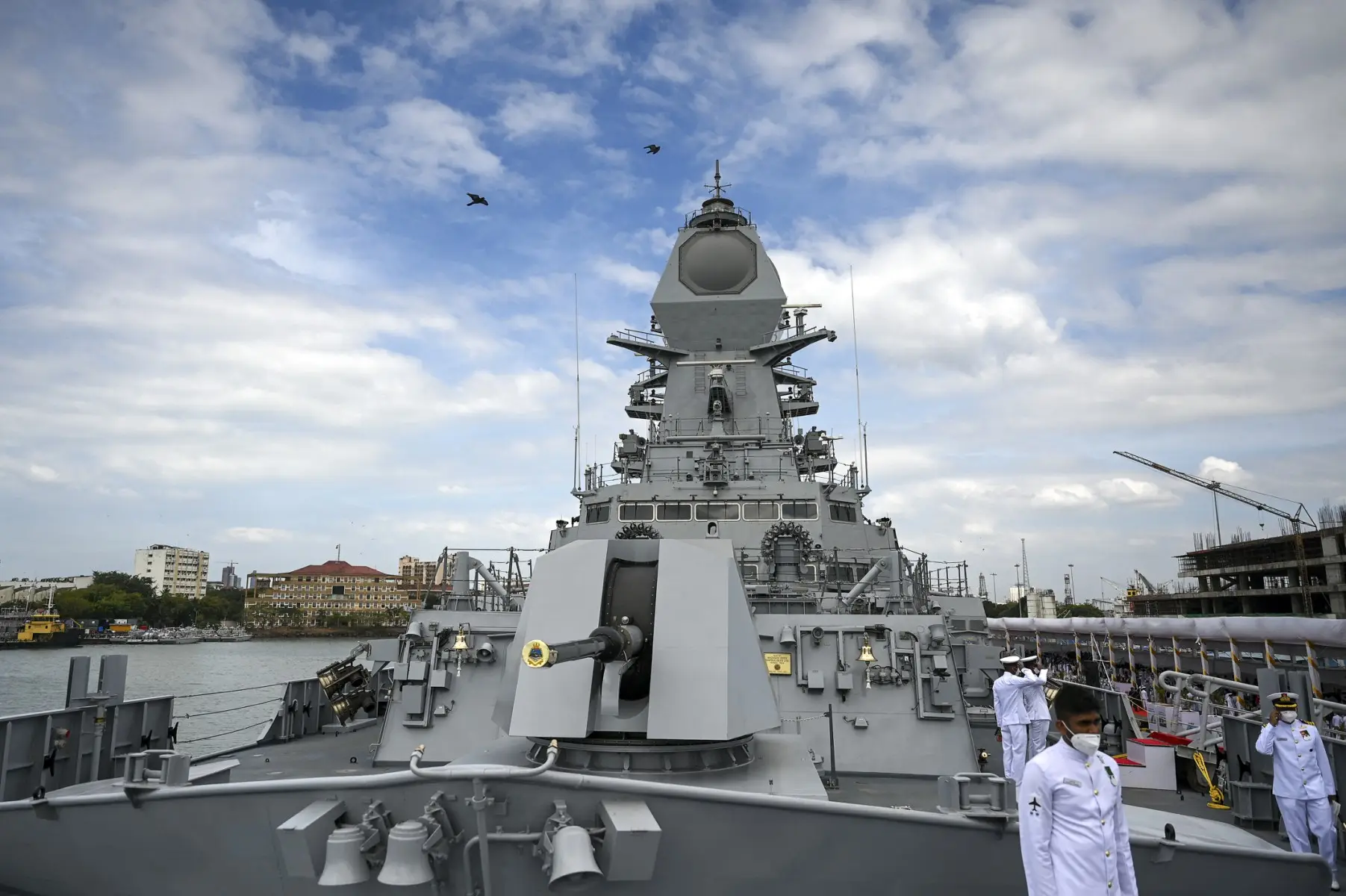 Indian Navy Day 2025: INS Vikrant, INS Visakhapatnam and more, 10 most ...