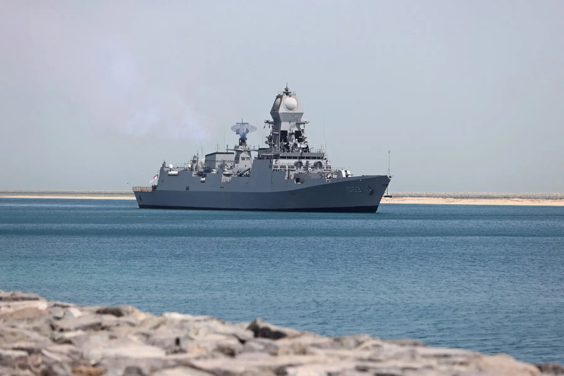 Indian Navy Day 2025: INS Vikrant, INS Visakhapatnam and more, 10 most ...