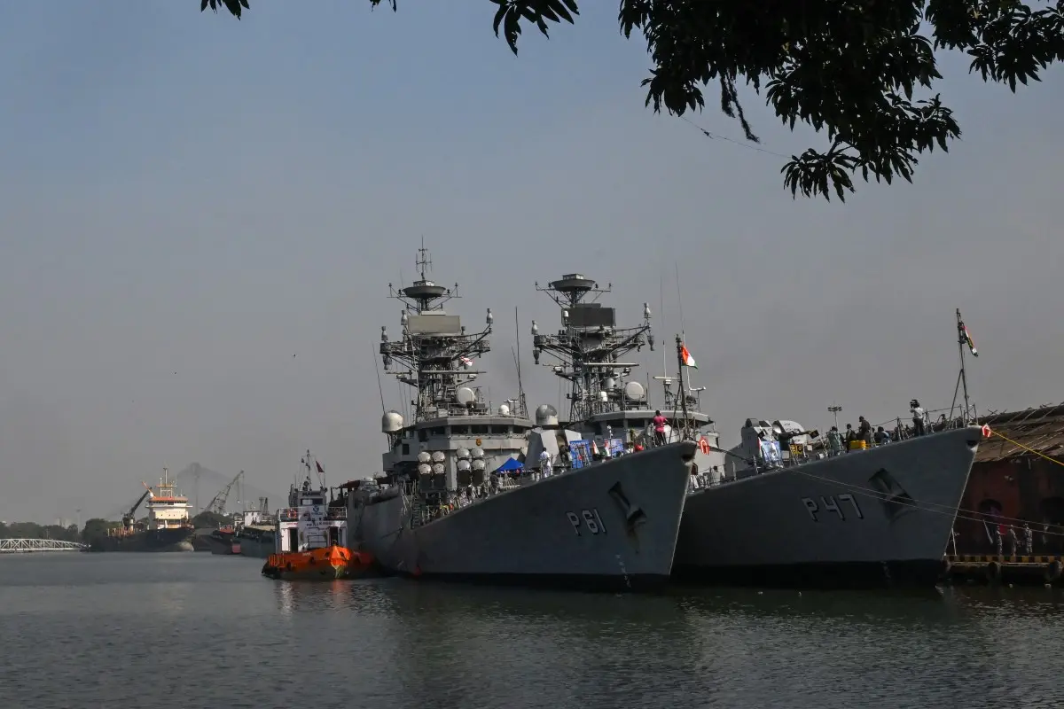 Indian Navy Day 2025: From Operation Trident to Operation Vijay — Top ...