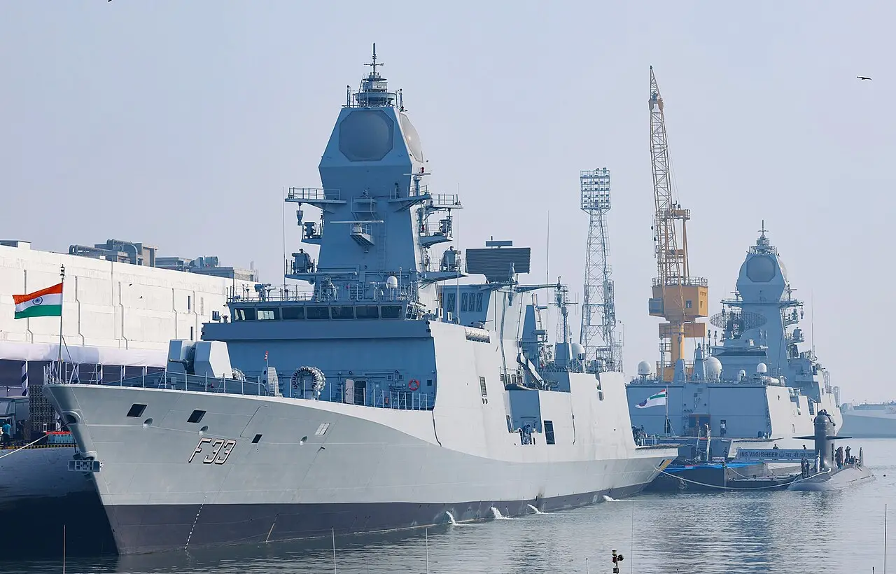 Indian Navy Day 2025: INS Vikrant, INS Visakhapatnam and more, 10 most ...