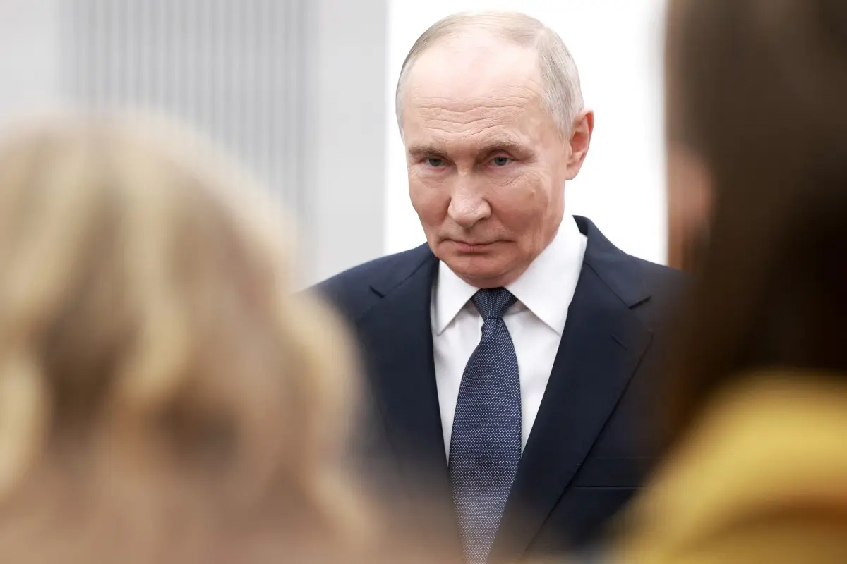 What is the REALITY of 'fake Putin'? All we know about Russian president's 'body double' rumours