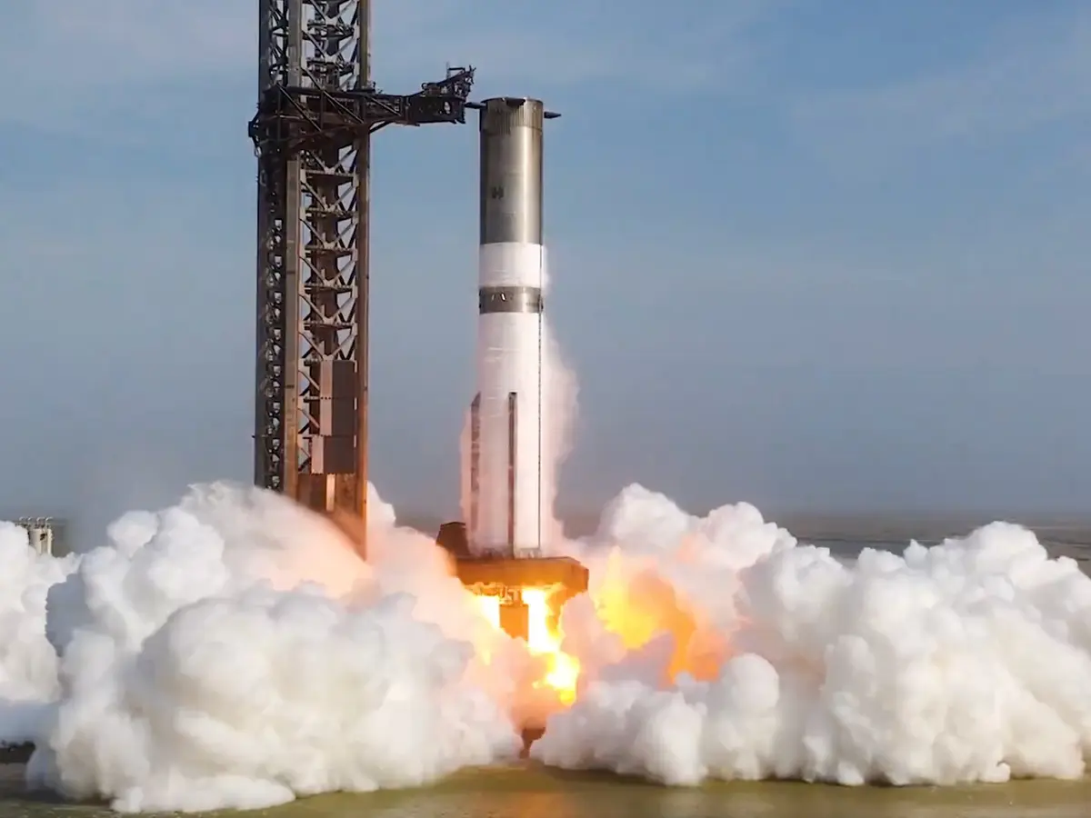 How SpaceX's trillion-dollar IPO just redrew the global space race map