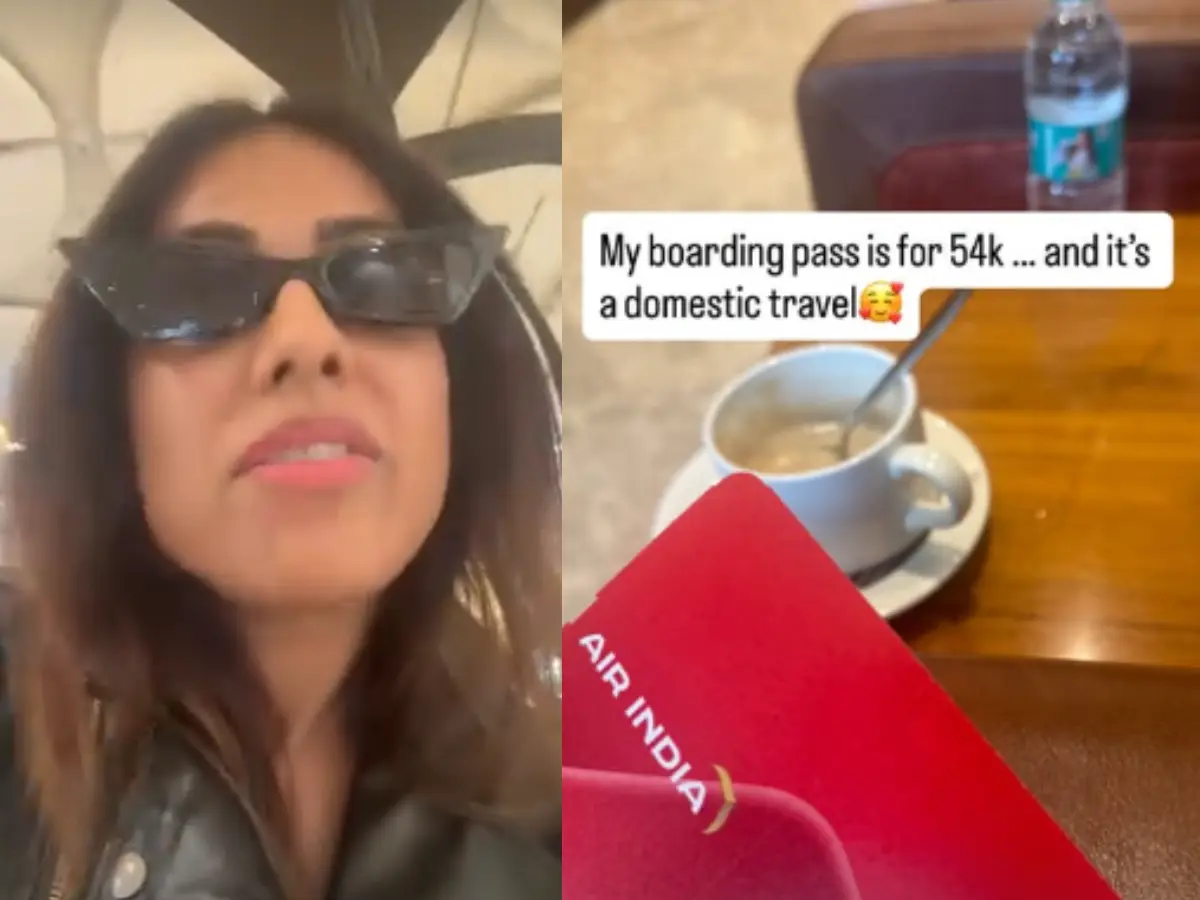 Rahul Vaidya pays ₹4.2 lakh and Nia Sharma buys Rs 54k tickets after ...