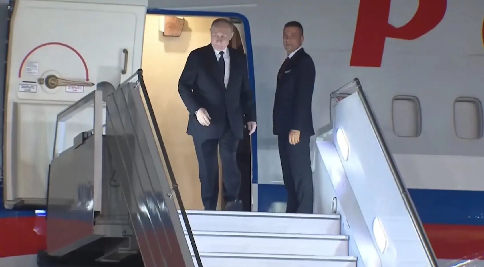 Russian President Putin’s aircraft was world’s most-tracked plane en ...