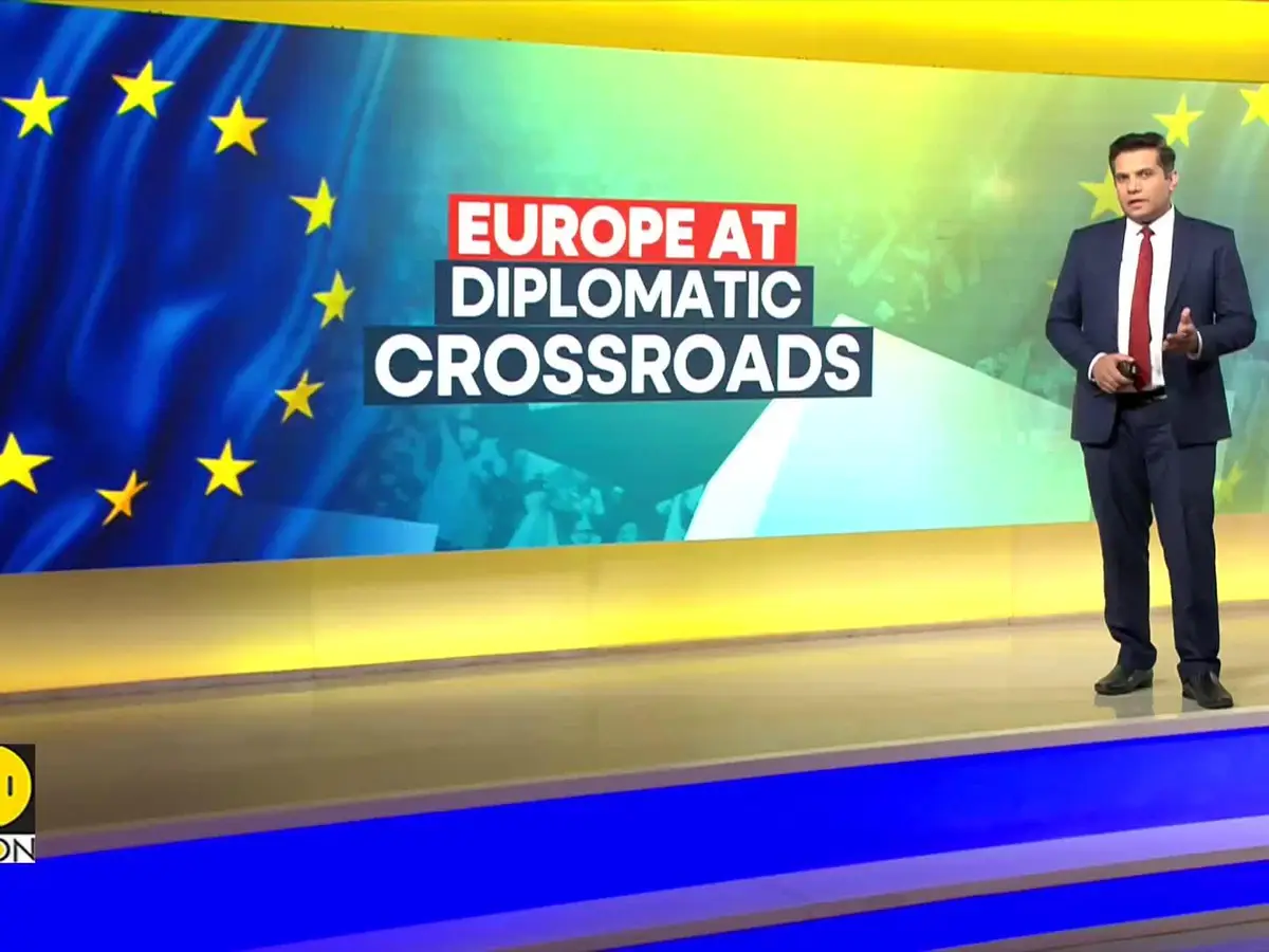 Survey: Most Europeans Want to Avoid Taking Sides Between U.S. And China