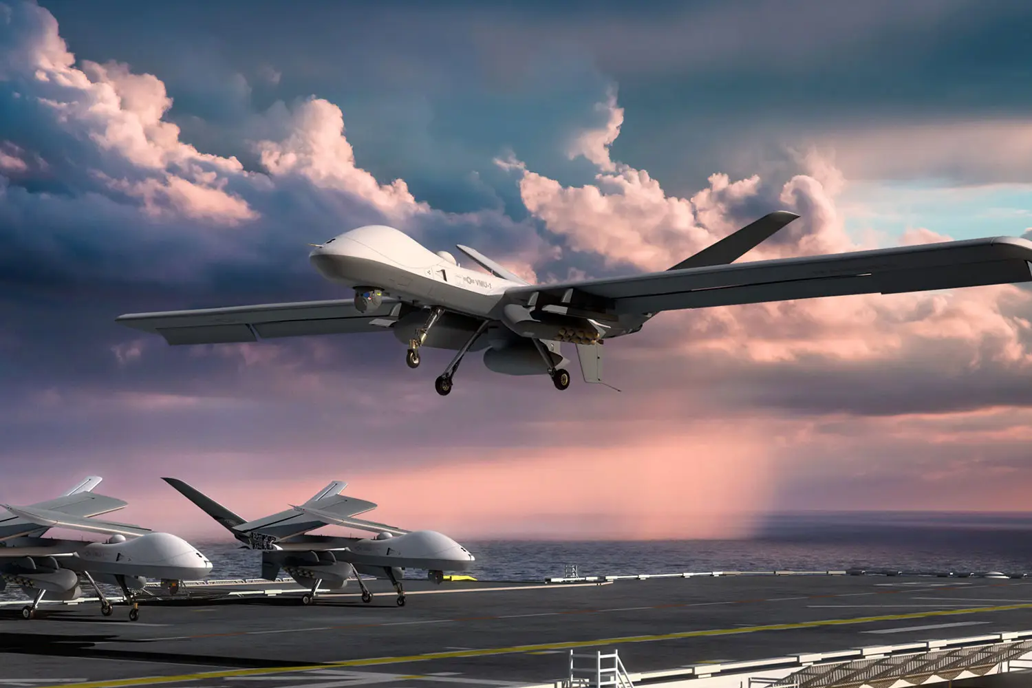 What are the key differences between high-altitude drones vs low ...