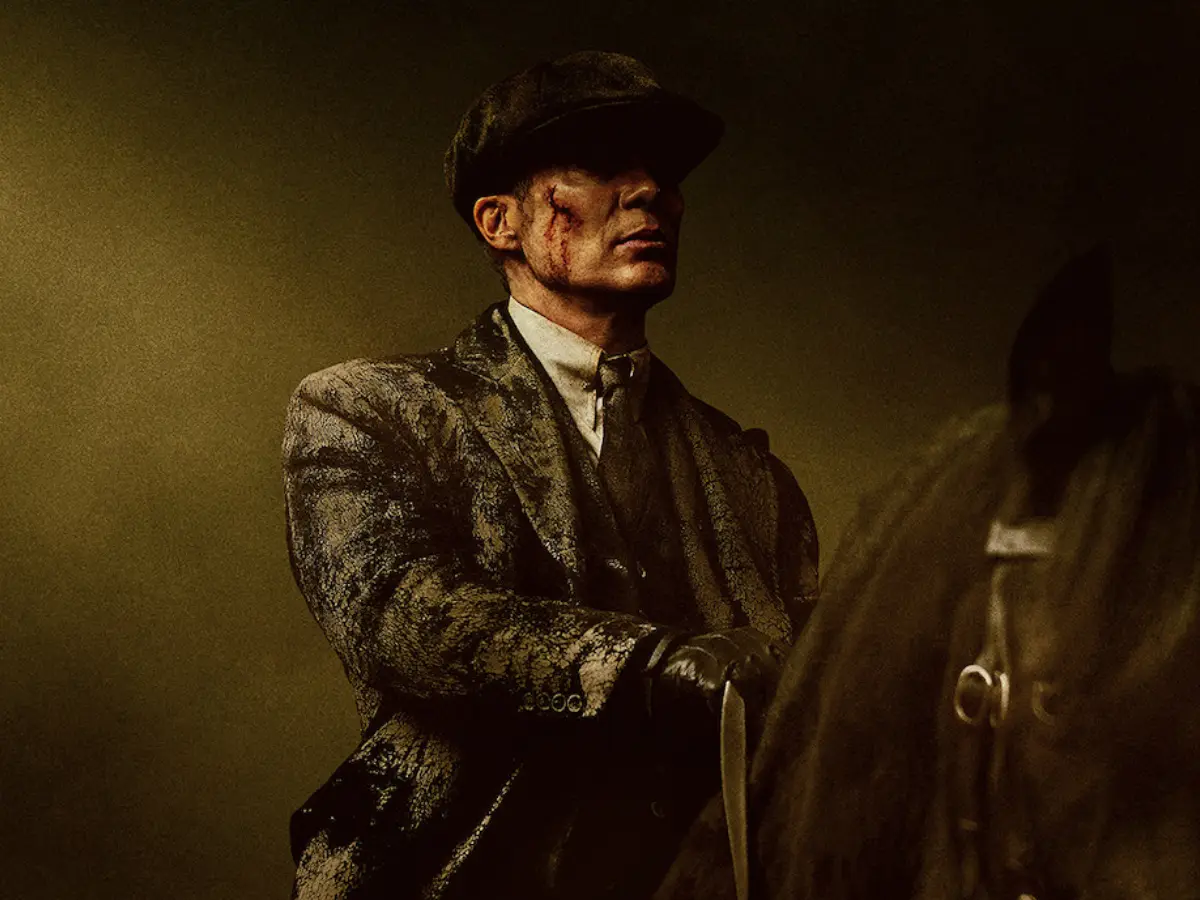 Netflix's Peaky Blinders movie: Cillian Murphy's film to get a limited ...