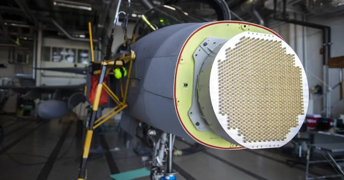 ‘2,000 elements at once’: 10 fastest-scanning radars ever built