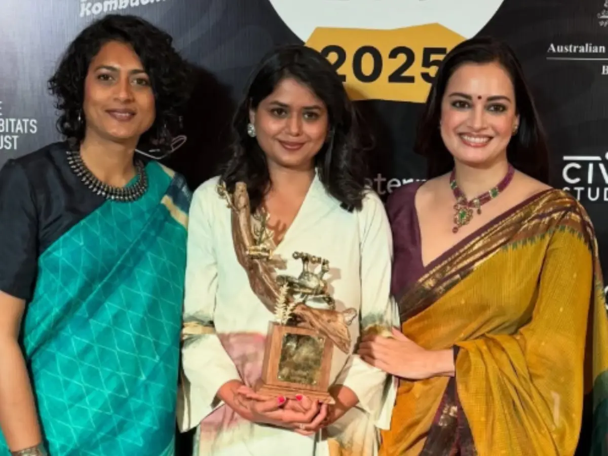 Dia Mirza’s Panha wins Best Indian short film at ALT EFF; says 'This ...