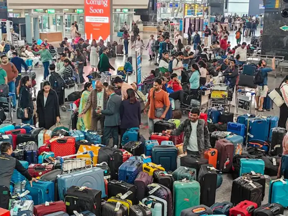 Day 5 of IndiGo flight chaos: 6 key govt directives on refunds, fare ...
