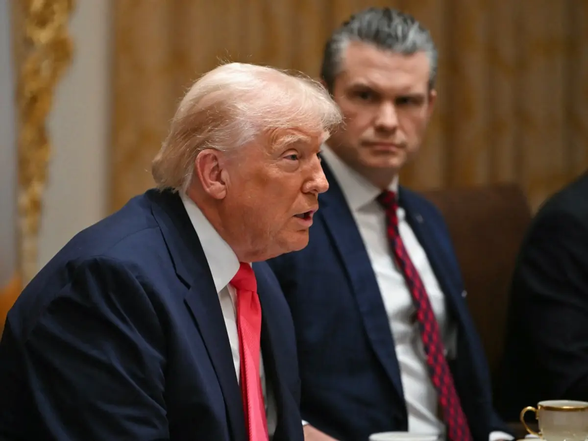 Admiral contradicts Donald Trump's claims, alleged drug boat was not ...