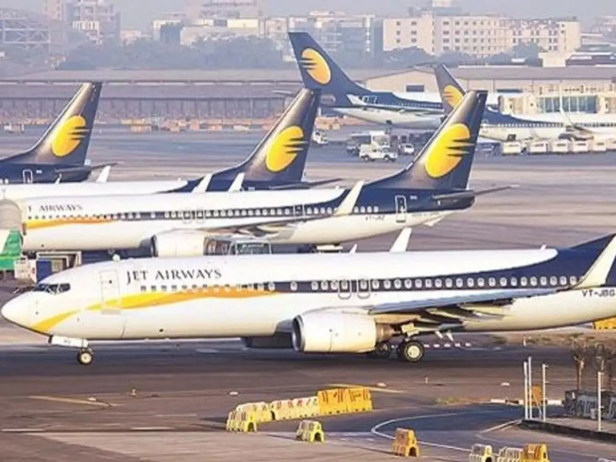 Jet Airways collapse: How one of India’s top airlines went from market ...