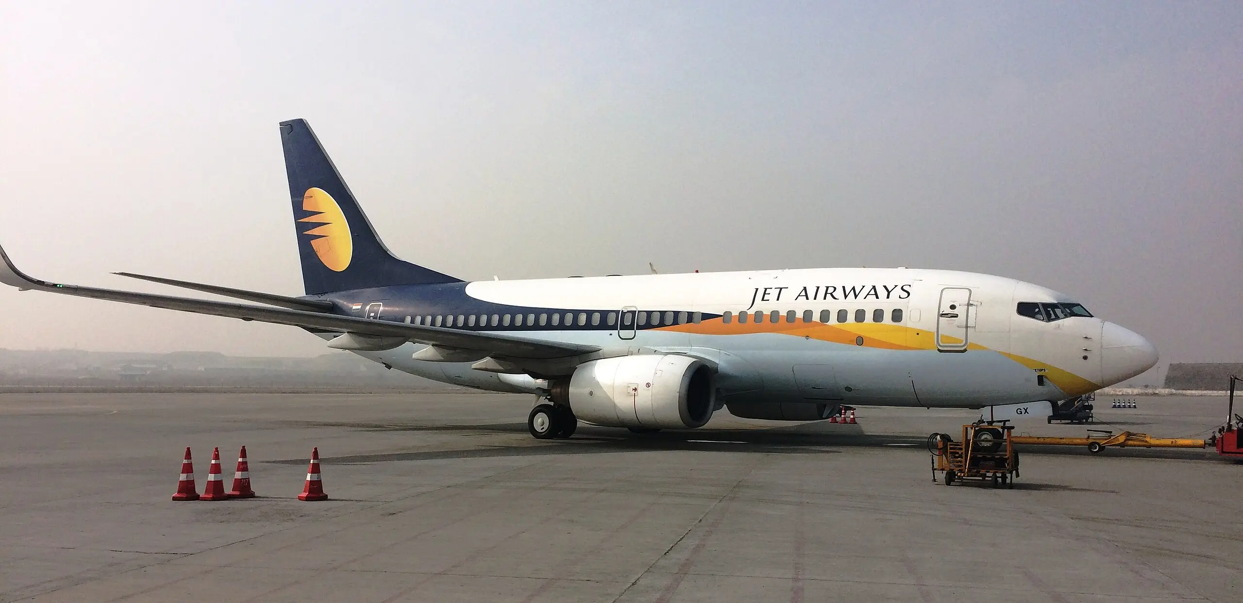 Jet Airways collapse: How one of India’s top airlines went from market ...