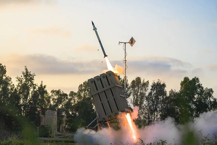What are Tamir missiles and why does Israel rely on them for Iron Dome ...