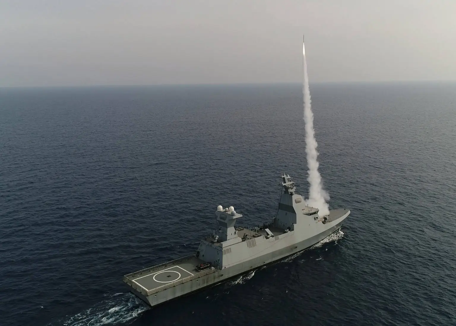 'Iran vs Israel': Are Israel’s naval warships capable of defending ...