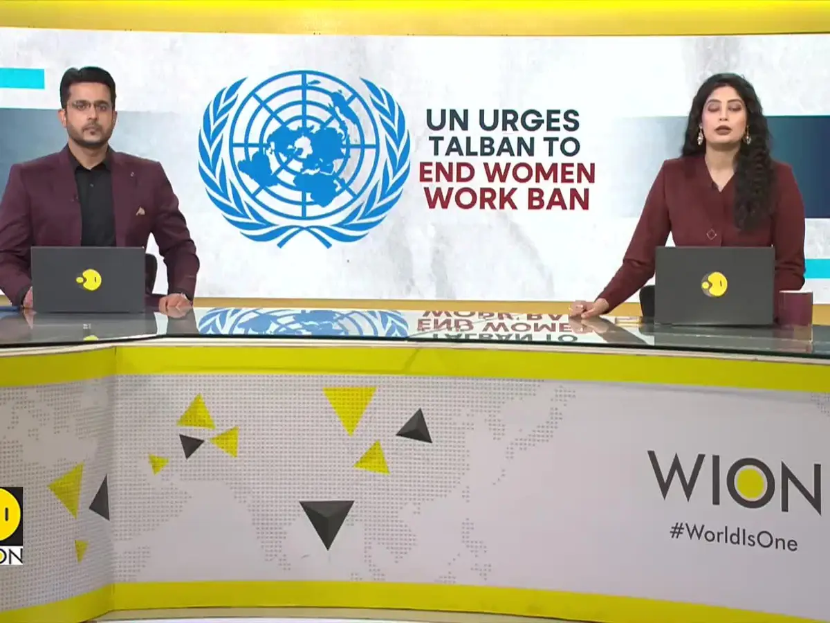 UN Urges Taliban To Lift Women Work Ban, Says Ban Puts Critical ...