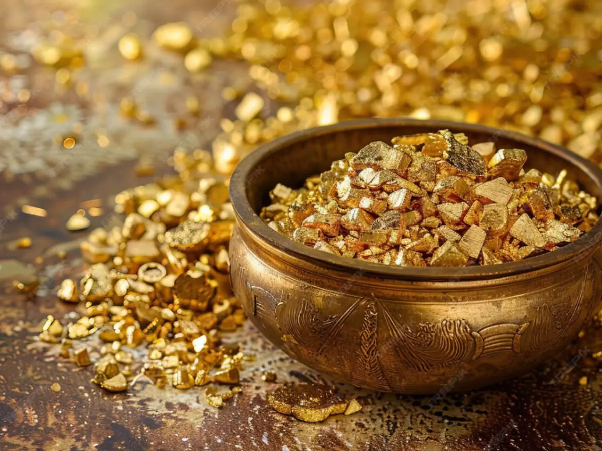 Can we really make GOLD at home? Here’s what science says about its ...