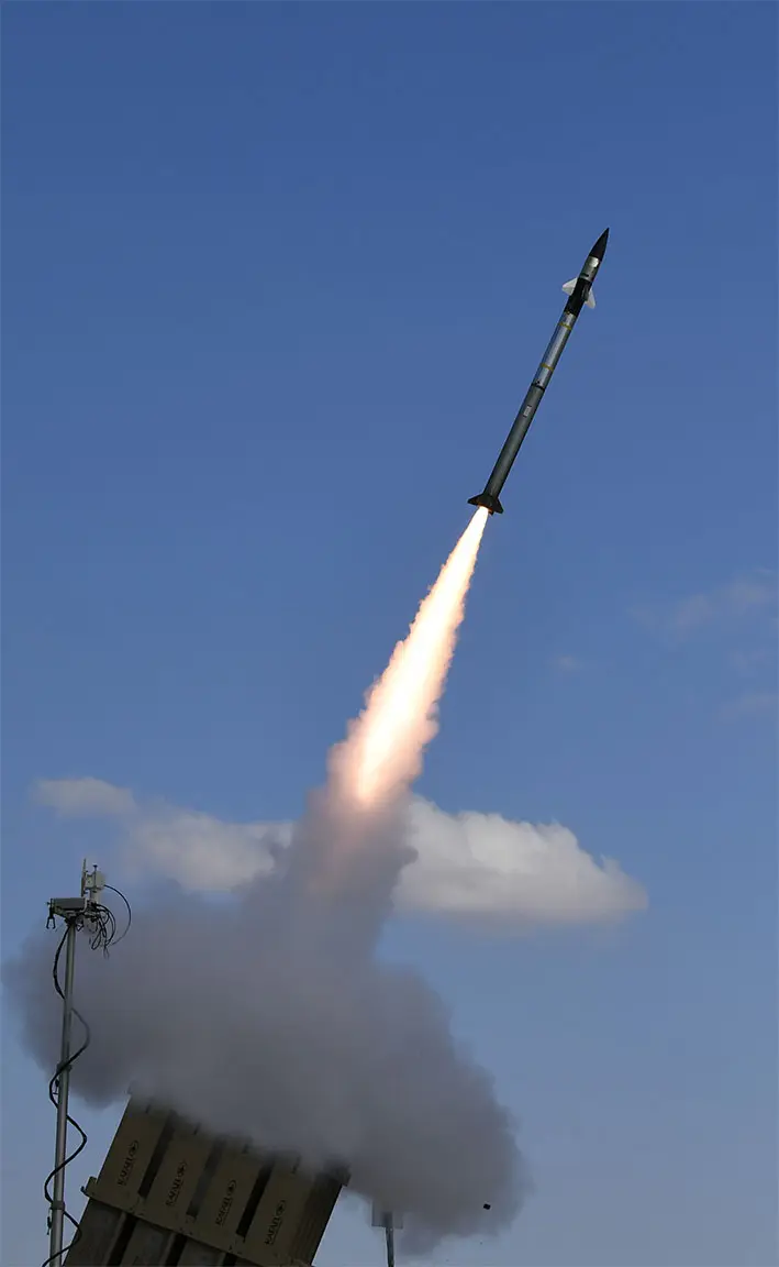 'The global Iron Dome rush': How many countries are racing to build ...