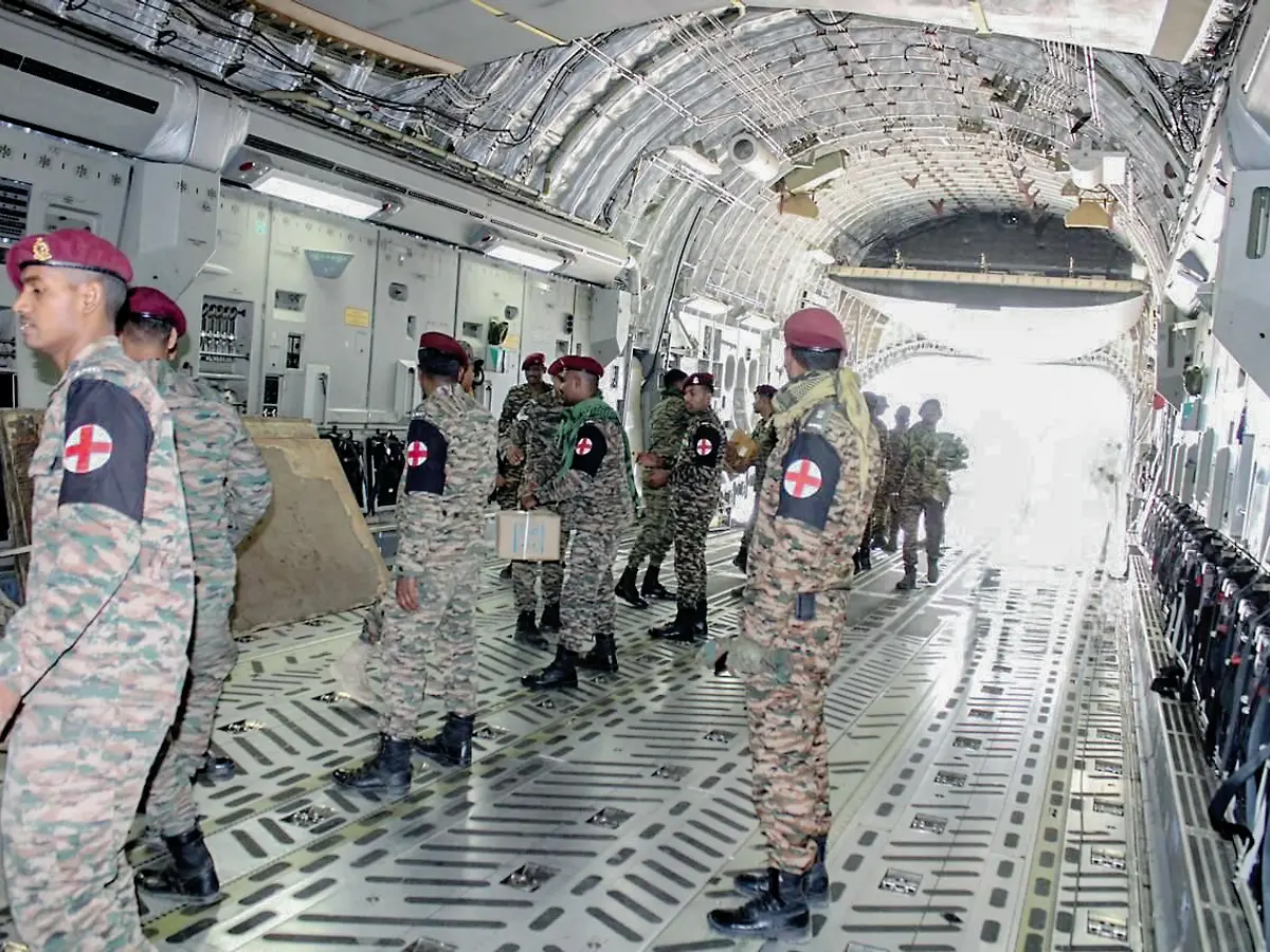 Indian Army inducts bio-diesel across fuel chain, major move towards ...