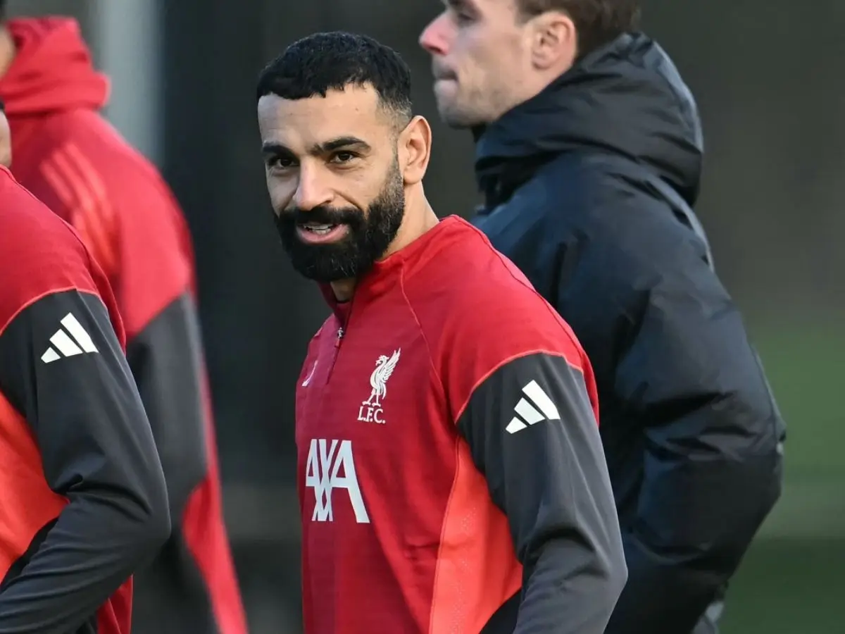 Jamie Carragher slams Salah for outburst, calls him ‘disgrace’ for ...
