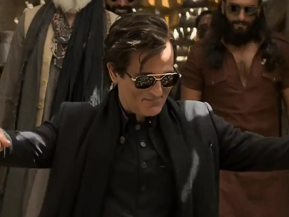 Dhurandhar: Akshaye Khanna carried a small oxygen cylinder while ...