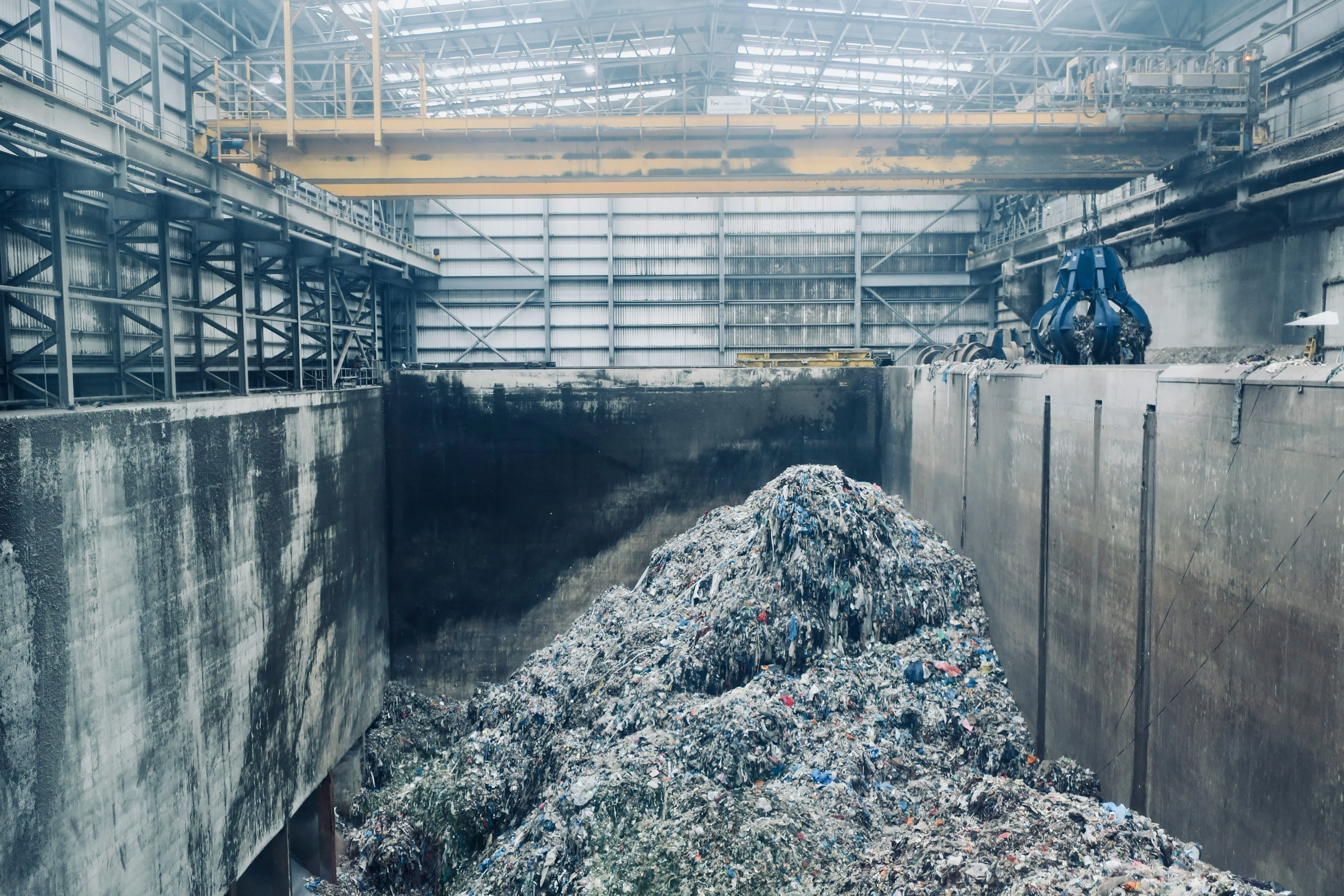 Is India on the list? Top 15 countries generating the most industrial waste