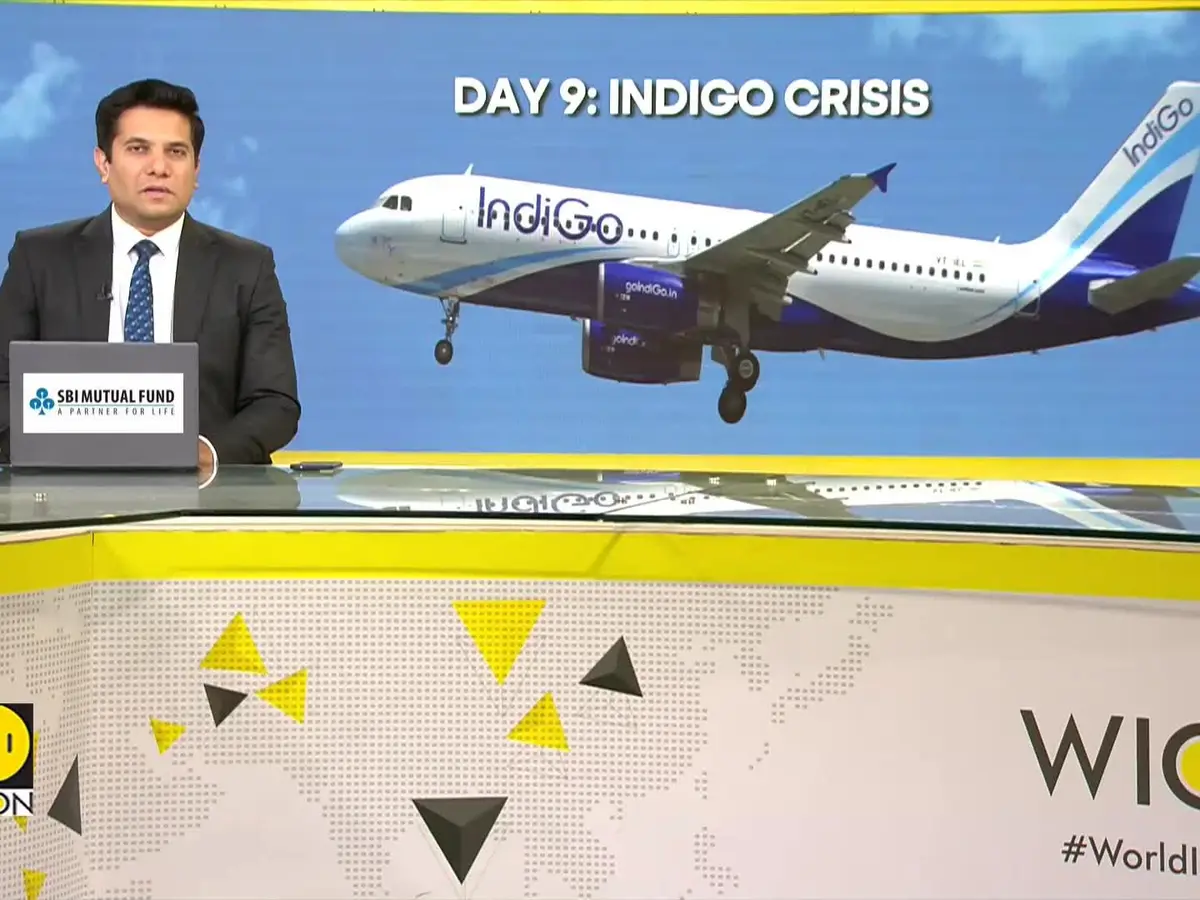 Aviation Ministry to Indigo: Comply with All Directives; Indigo Flight ...