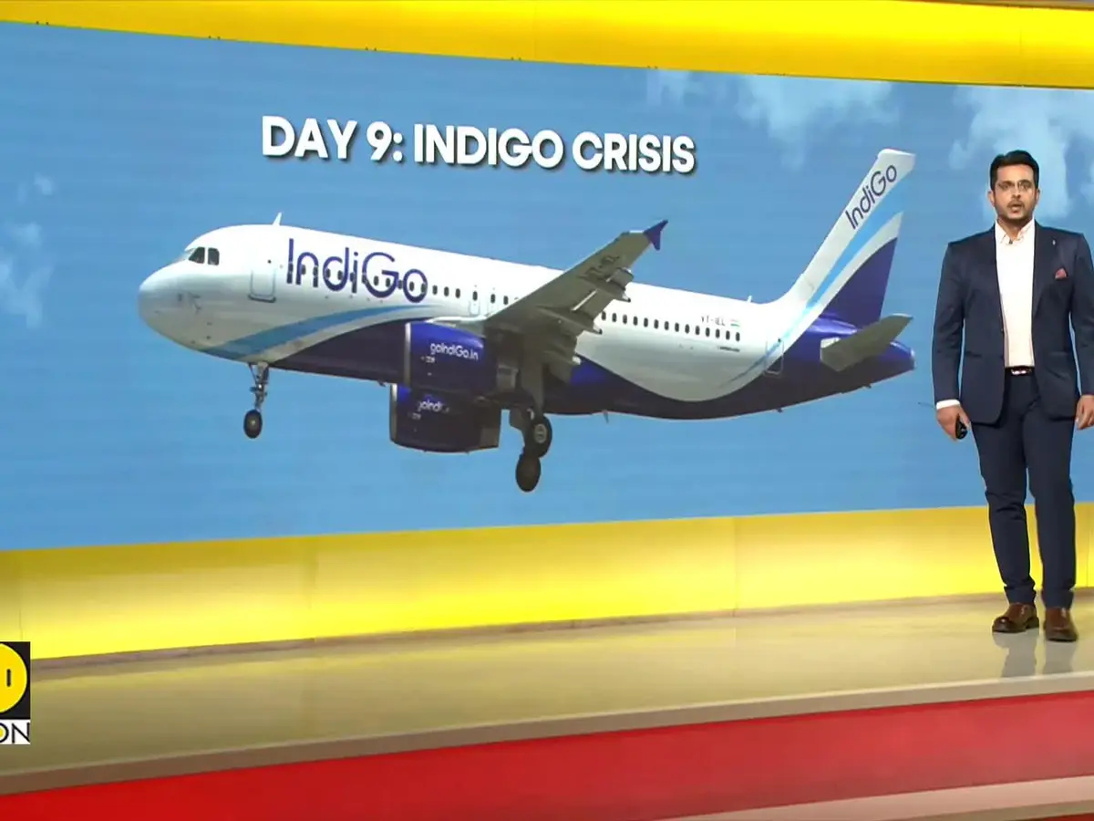 Aviation Ministry to Indigo: Comply with All Directives; Indigo Flight ...