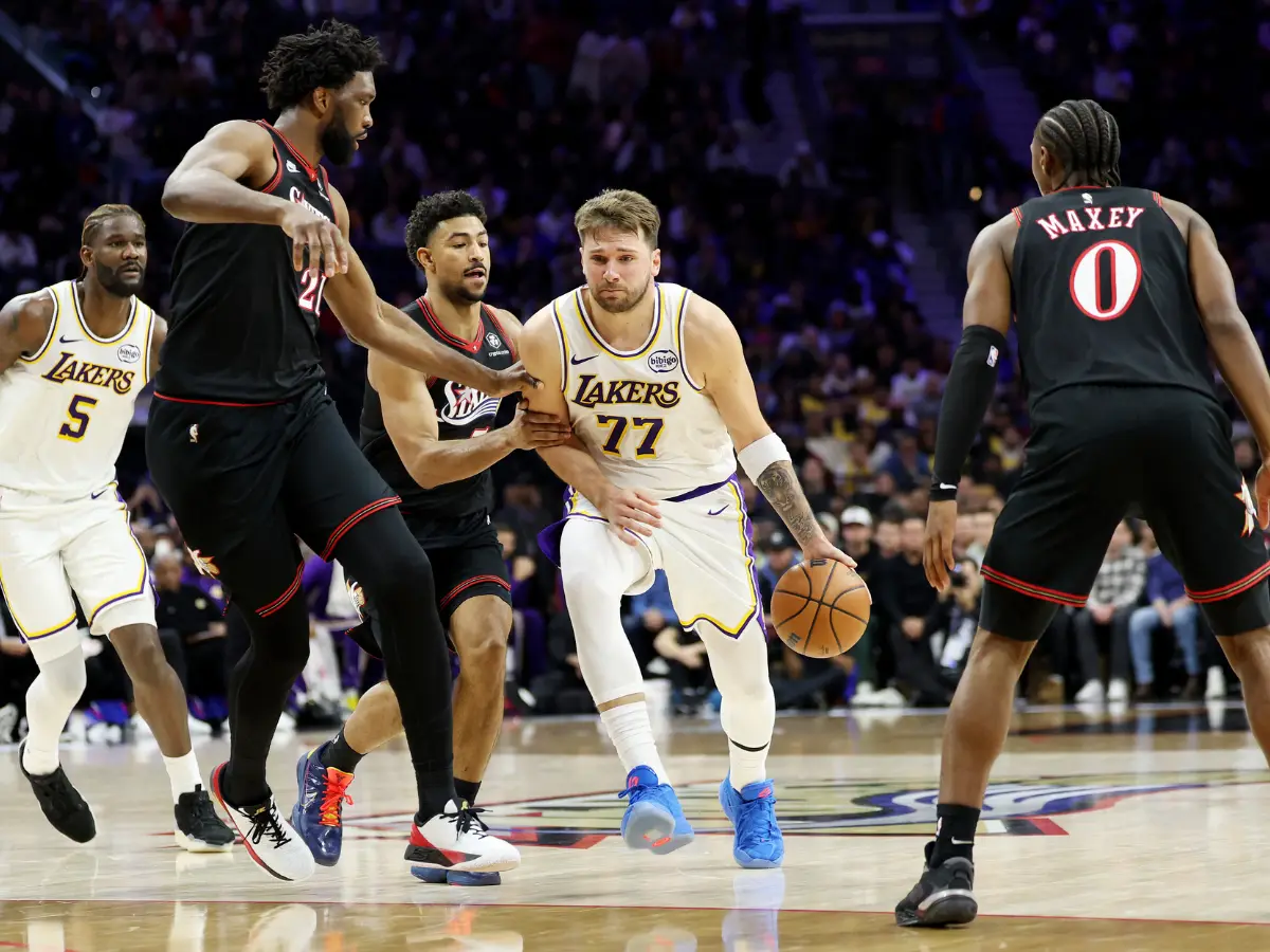 ‘It’s a strong mix of young teams’: NBA Executive Vice President James ...