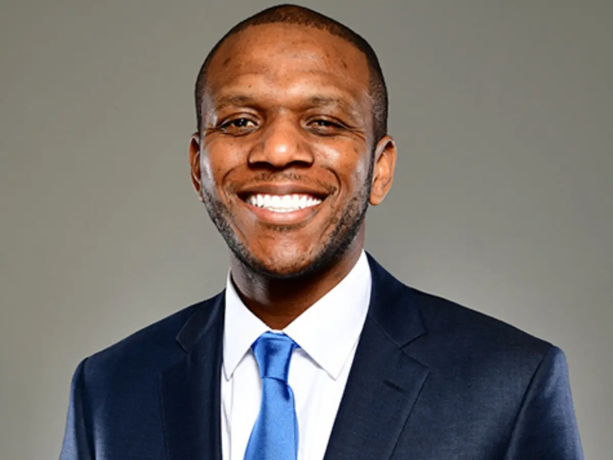 ‘It’s a strong mix of young teams’: NBA Executive Vice President James ...