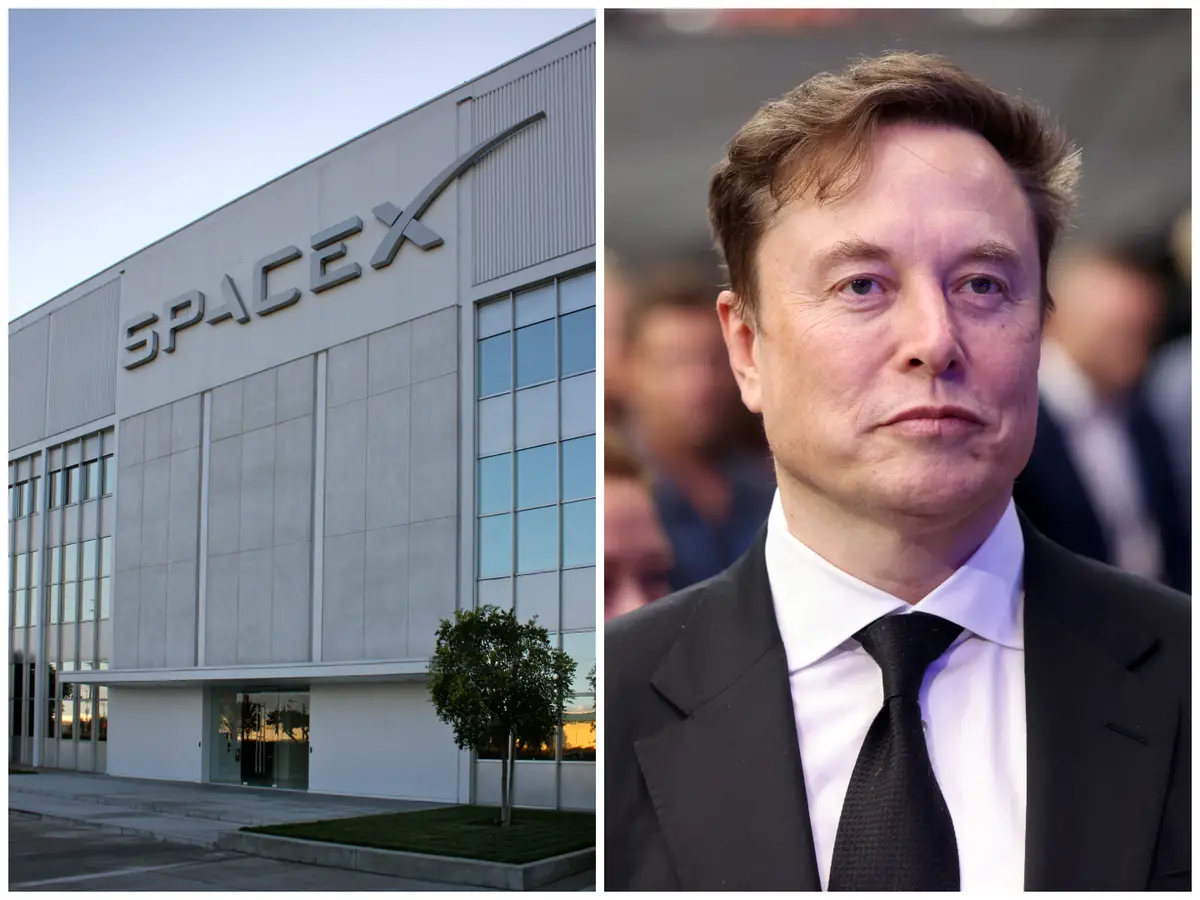 SpaceX BIGGEST LAUNCH could be on stock market: 2026 IPO to value Elon Musk’s firm at $1.5 ...