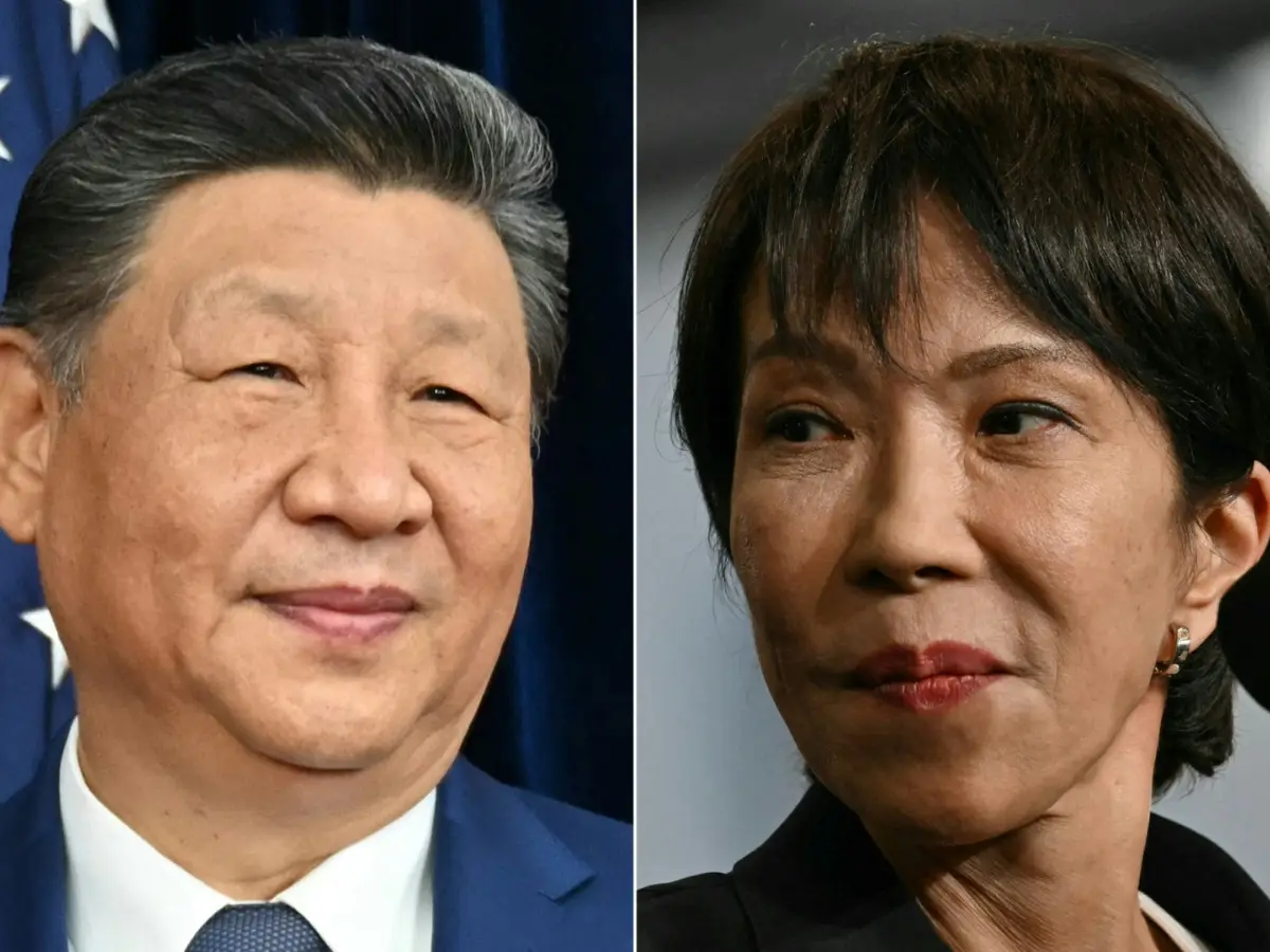 China-Japan tensions escalate as Tokyo announces plans to deploy ...