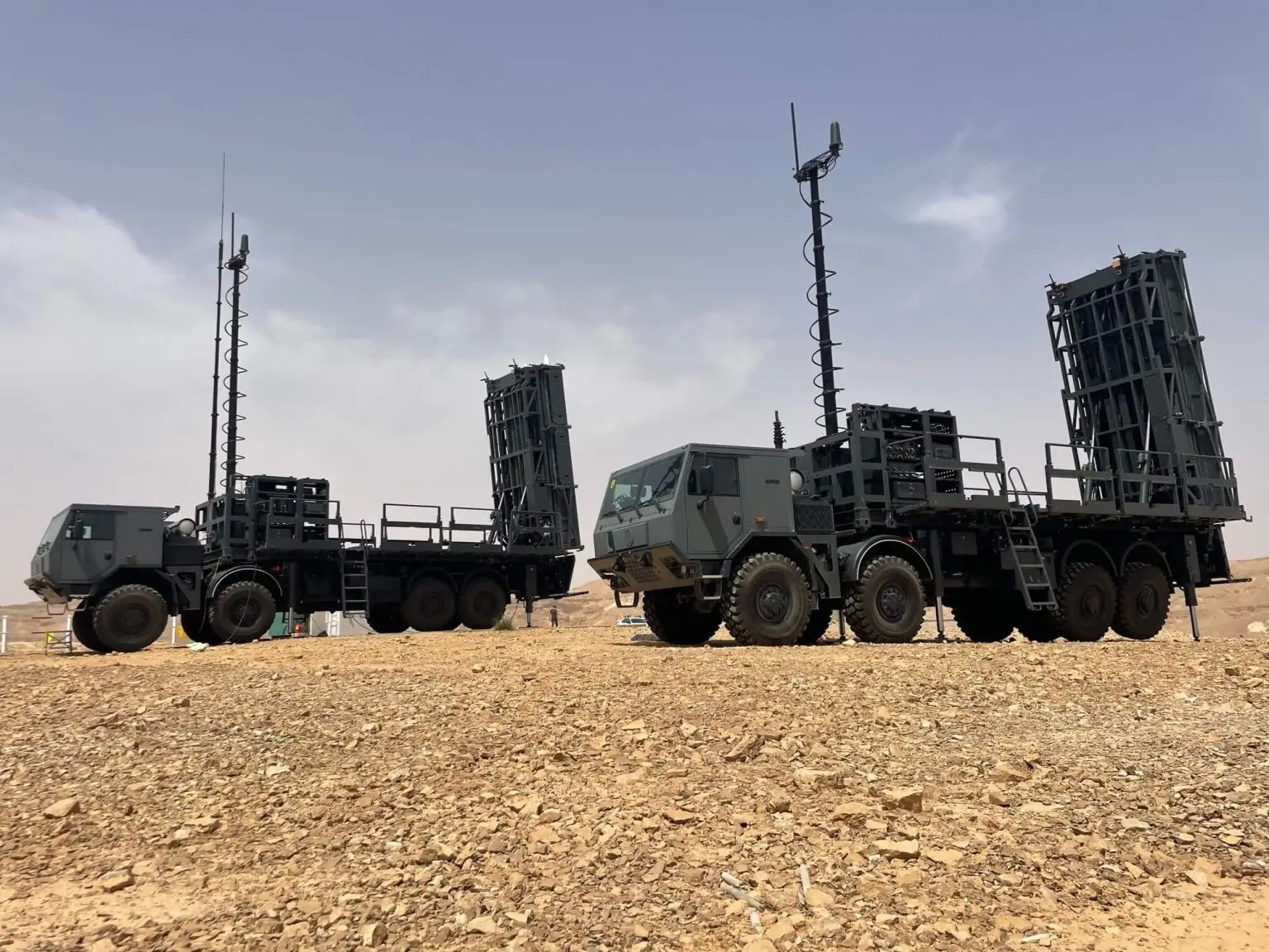 Iron Beam, SPYDER, Iron Dome and more: Rafael’s top weapon systems that ...