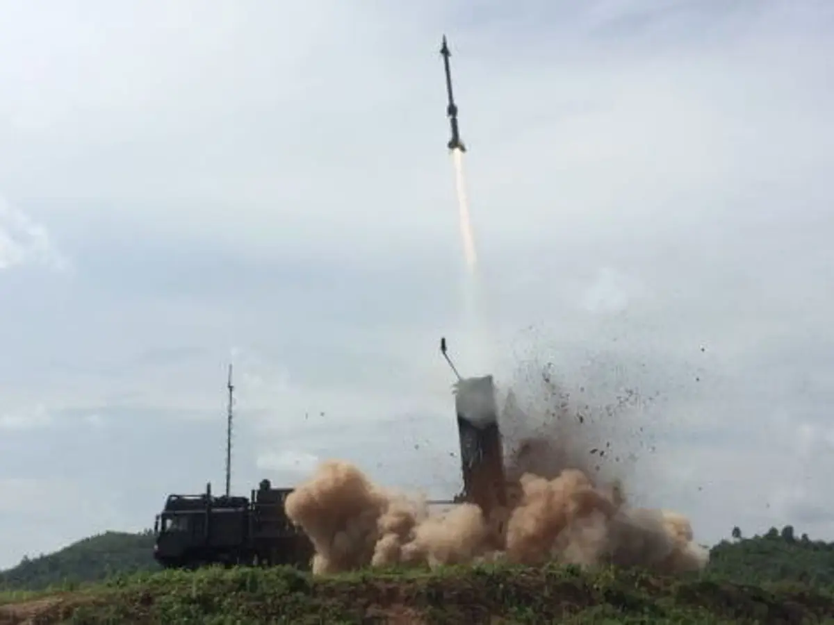 Iron Beam, SPYDER, Iron Dome and more: Rafael’s top weapon systems that ...