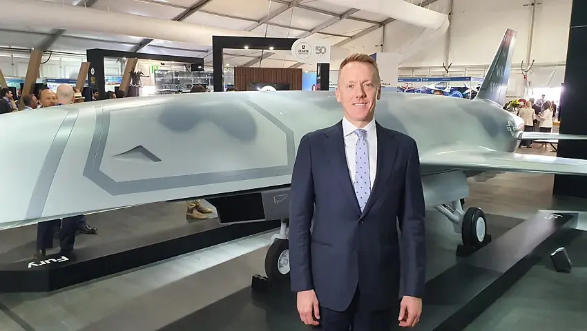 Why F-47 fighter jet might be the last of its kind? Meet Anduril’s ...