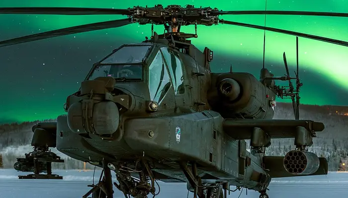 apache helicopter features