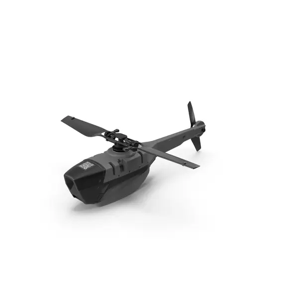 Meet Black Hornet! A spy helicopter that can fit in the palm of your hand