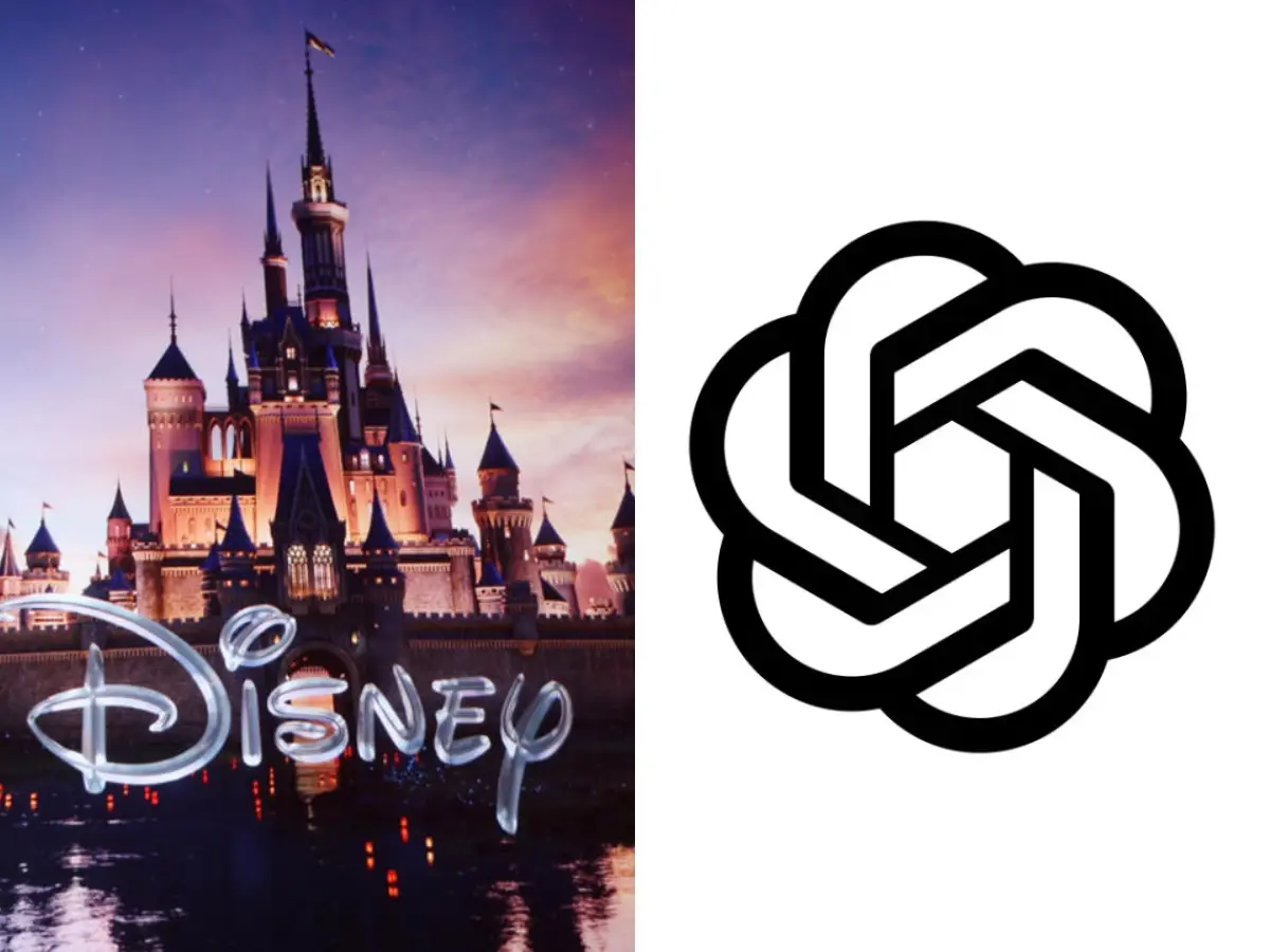 Disney seals $1 Billion deal with OpenAI to power next-gen AI content ...