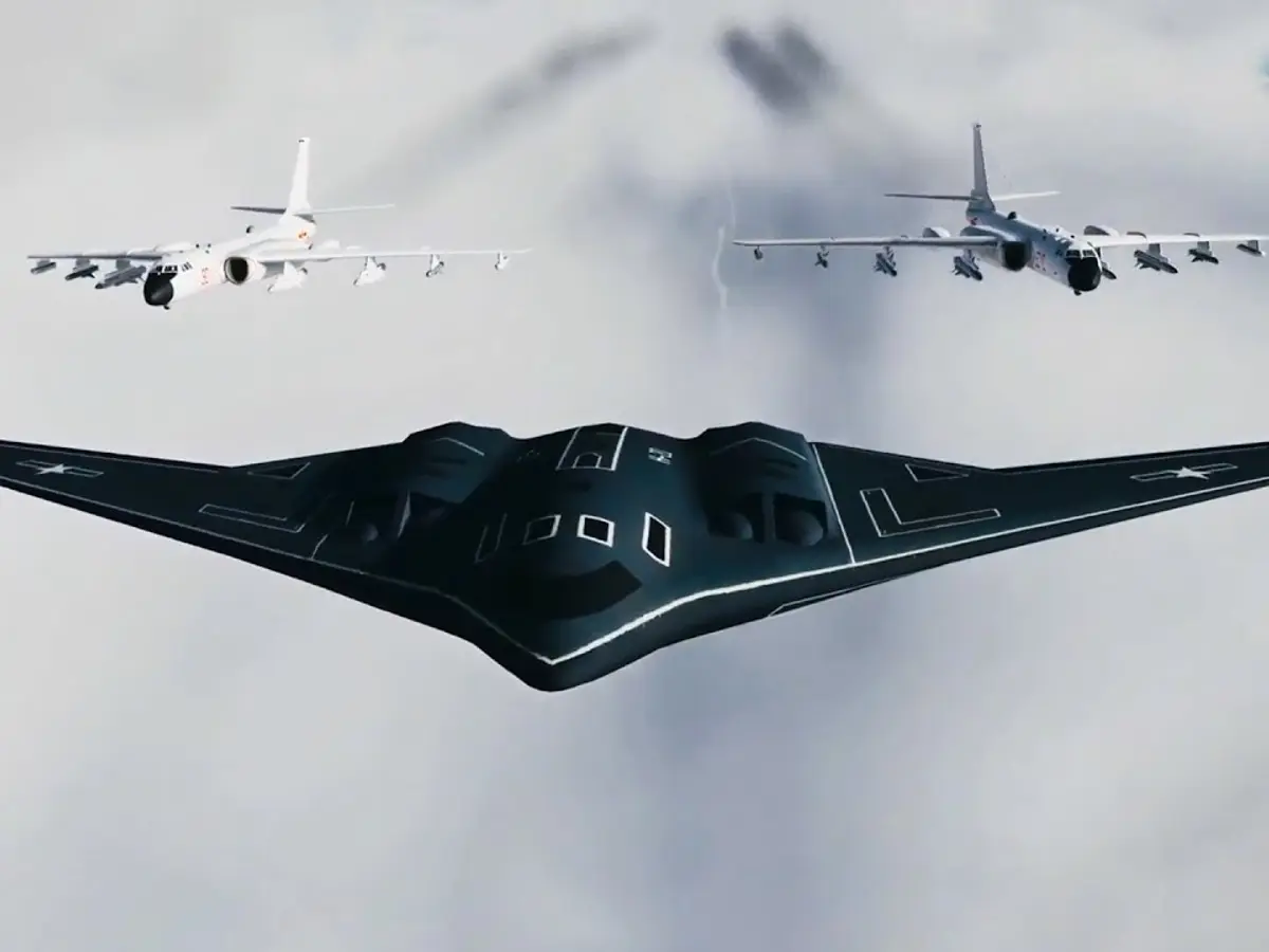 ‘Surprise Attack’: Stealth weapons that can strike without warning and ...